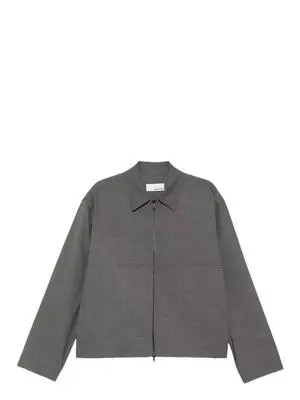 SAGE NATION Petrol Jacket - Grey