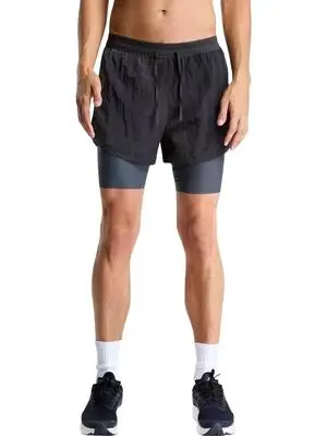 PUMA X Saysky 2-in-1 Shorts - Grey