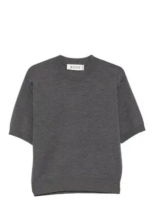 RÓHE Short-sleeve Top