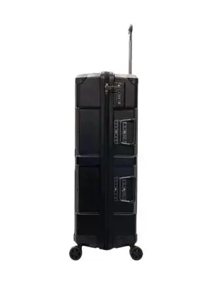 COLLECTIVE Ghost 31.0 Suitcase - Black
