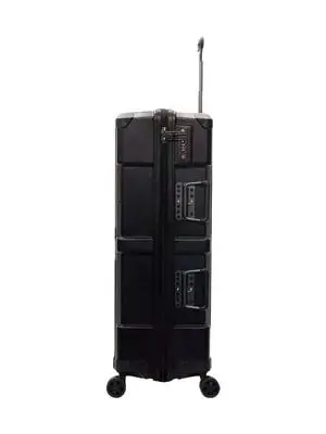 COLLECTIVE Ghost 31.0 Suitcase - Black
