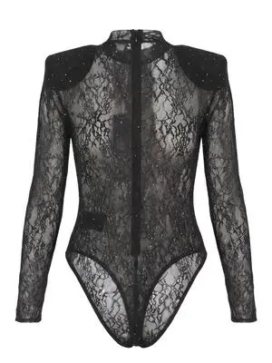 NISSA Lace Bodysuit