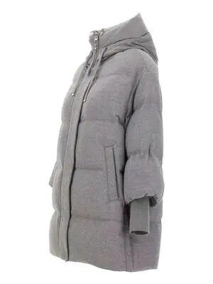DUNO Yume Down Coat - Grey
