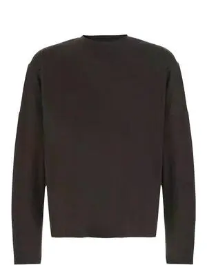 TONYWACK Long-sleeve Sweater Brown