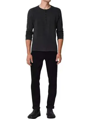 Citizens Of Humanity London Tapered Slim Jeans - Black