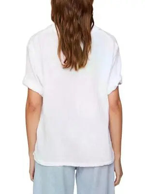 XIRENA Avery V-neck Blouse