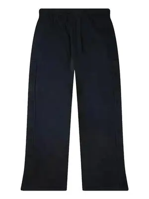 Fear Of God X Nba X Barkley Hendricks Tearaway Track Pants - Black