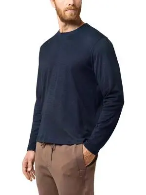 Paul & Shark Long-sleeve T-shirt - Blue