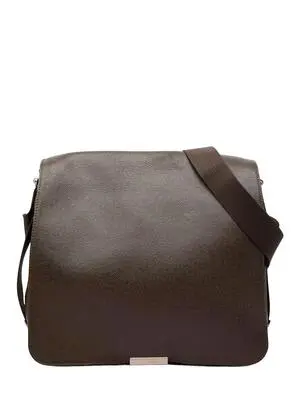 LOUIS VUITTON 2004 Taiga Viktor Crossbody Bag