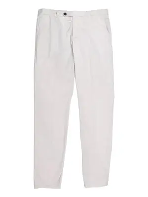Brunello Cucinelli Belt-loop Straight-leg Trousers - Neutrals