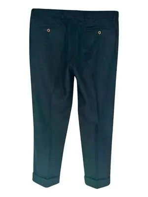 Ralph Lauren Straight-leg Trousers - Grey