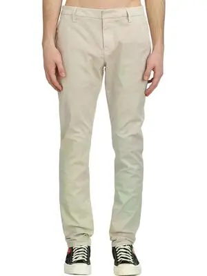 DONDUP Cotton Trousers