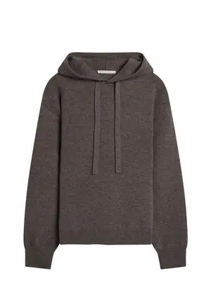 Studio Nicholson Copecashmere Hoodie - Mouse