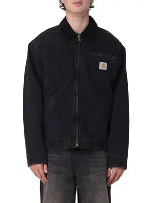 Carhartt Work In Progress Jacket Colour - Black 1