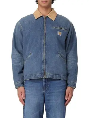 Carhartt Work In Progress Jacket Colour - Blue