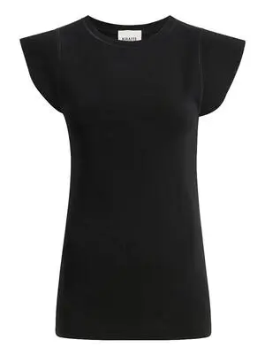 Khaite Angel Top - Black