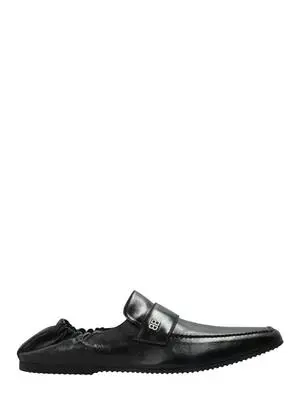 Balenciaga Palermo Loafers - Black