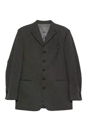 Dolce & Gabbana 1990s Single-breasted Jacket - Grey
