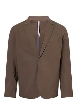 Veilance Indisce Shell Blazer - Sable