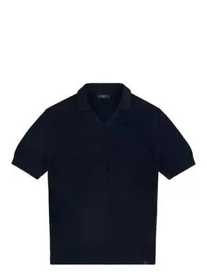 FAY Short-sleeves T-shirt - Blue