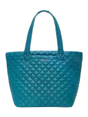 Mz Wallace Medium Metro Deluxe Tote Bag - Blue
