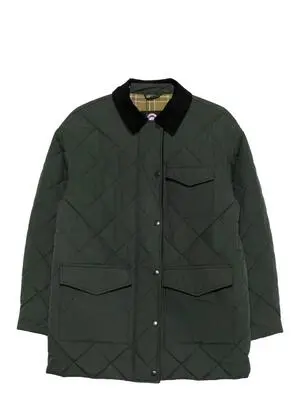 CANADA GOOSE Terra Quilted Jacket