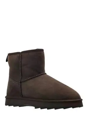 EMU AUSTRALIA Sharky Mini Boots - Brown