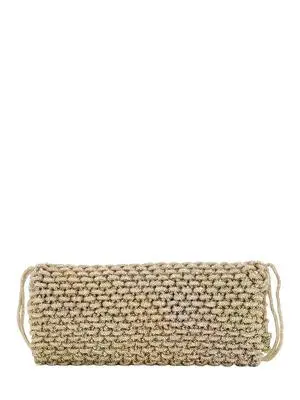 HIBOURAMA Aurora Crystal-embellished Shoulder Bag