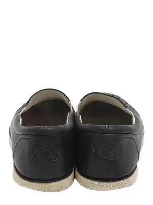 Bottega Veneta Dodger Intrecciato Sneakers - Black