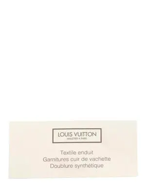 LOUIS VUITTON 2016 Monogram Galaxy Discovery Bumbag Belt Bag - Black