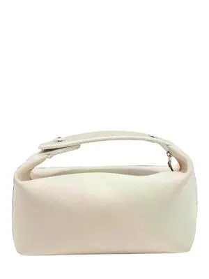 Hermès Small Bride-a-brac Canvas Tote Bag - Neutrals