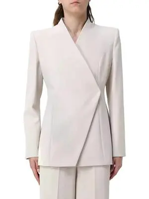 HANITA Asymmetric-front Coat