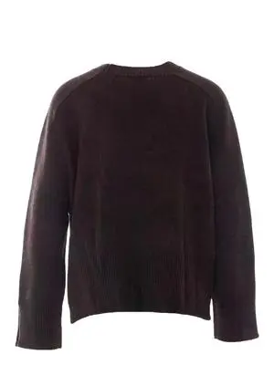 NOTSHY Crew-neck Sweater - Brown