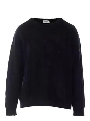NOTSHY Crew-neck Sweater - Black