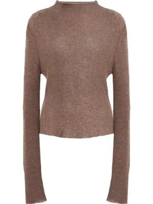 CITIZENS OF HUMANITY Leelah Turtleneck Knit Top M