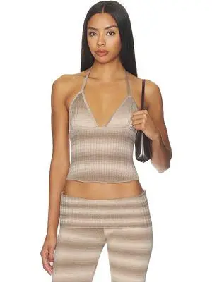 TIGER MIST Marissa Knit Cami In . Also - Multi
