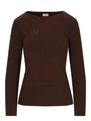 BALTÉR Darlington Longsleeve - Brown