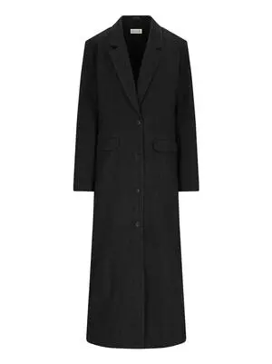 BALTÉR Ivy League Coat - Grey