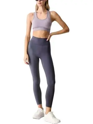 PUMA Shapeluxe Logo-print Leggings - Grey