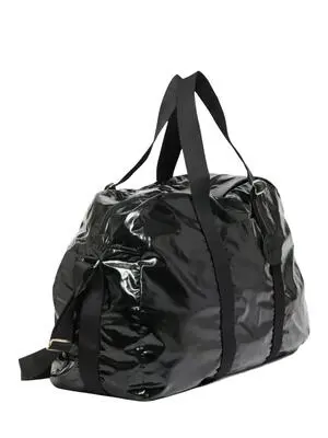 JACK GOMME Grand Light Walk Holdall Bag - Black
