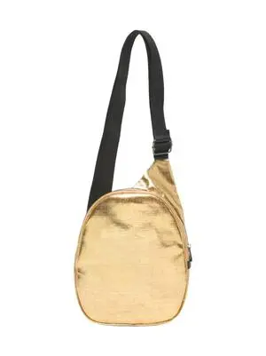 JACK GOMME Kangaroo Noe Shoulder Bag - Gold