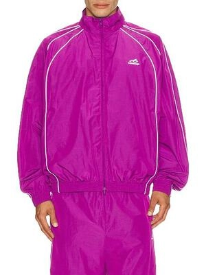 BALENCIAGA Tracksuit Jacket