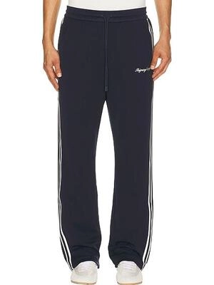 REIGNING CHAMP Poly Pique Campo Standard Track Pant