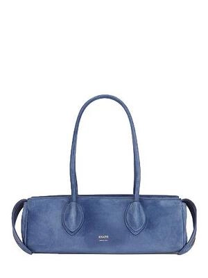 Khaite Donna Soft Handbag - Cloud Iris