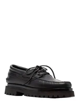 OFFICINE CREATIVE Heritage Leather Shoes