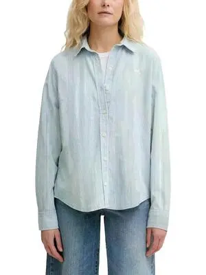 LEVI'S Striped Buttoned Shirt