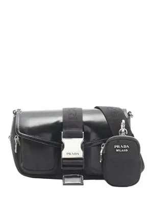 PRADA 2010s Bucket Shoulder Bag