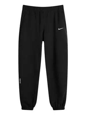 Nike X Nocta Cardinal Stock Fleece Pant - Black/(white)