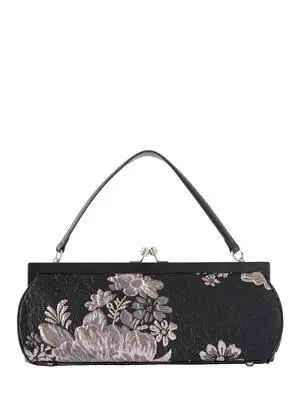 Anna Sui Arcadia Floral-brocade Clutch - Multi