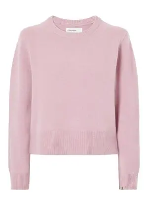 Extreme Cashmere Jeanne Cashmere-blend Sweater - Pink